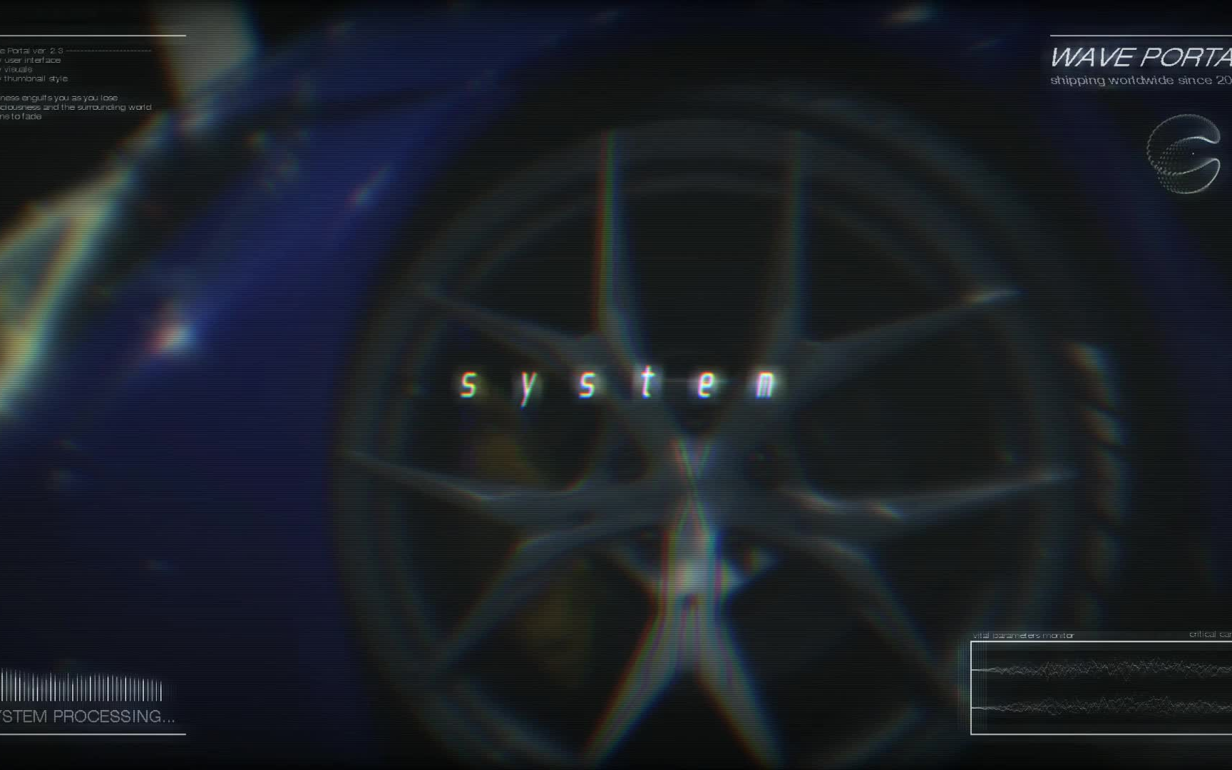 Affectwave - System_哔哩哔哩_bilibili