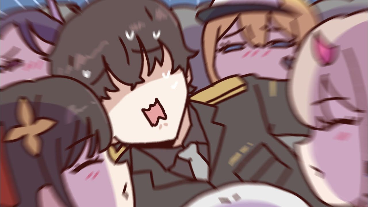 【NIKKE：胜利女神】Lets Party - 妮姬2周年庆-Musan_pro-Musan_pro-哔哩哔哩视频