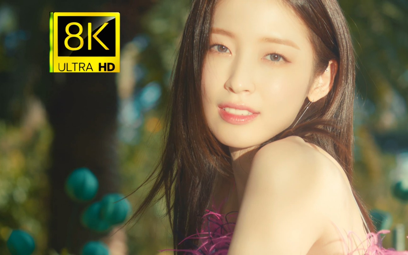 【8K120帧】【视觉盛宴】 OH MY GIRL —《 Dun Dun Dance 》超高清MV-rela-tives-rela-tives-哔哩哔哩视频