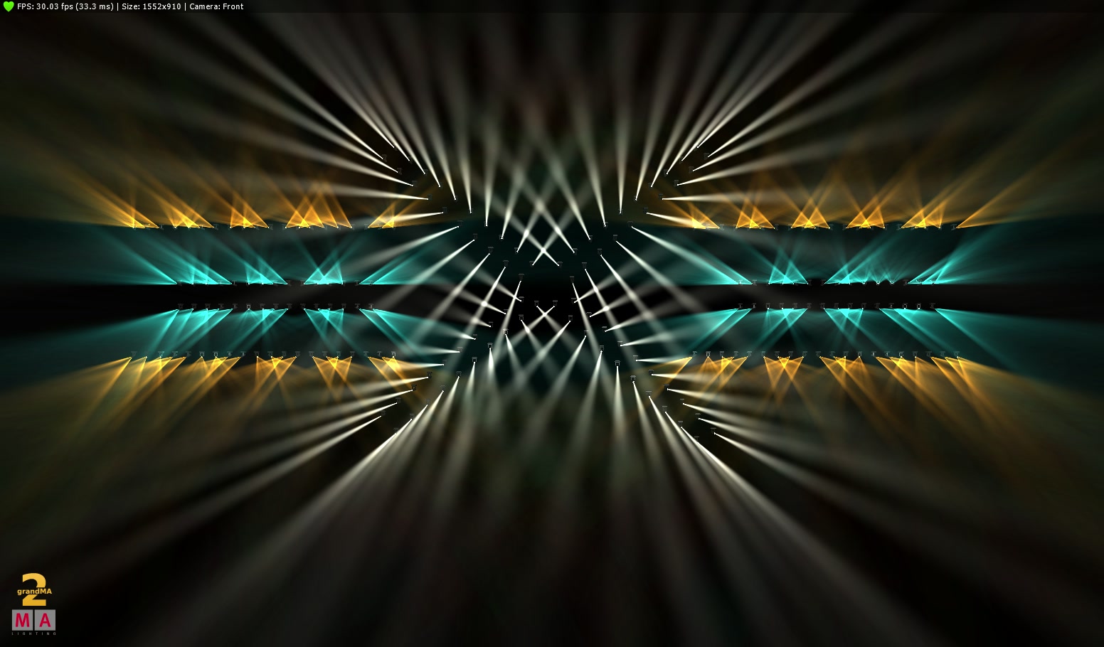 [MA3D]电音节灯光模拟Tweekacore - Parallel Universe_哔哩哔哩 (゜-゜)つロ 干杯~-bilibili