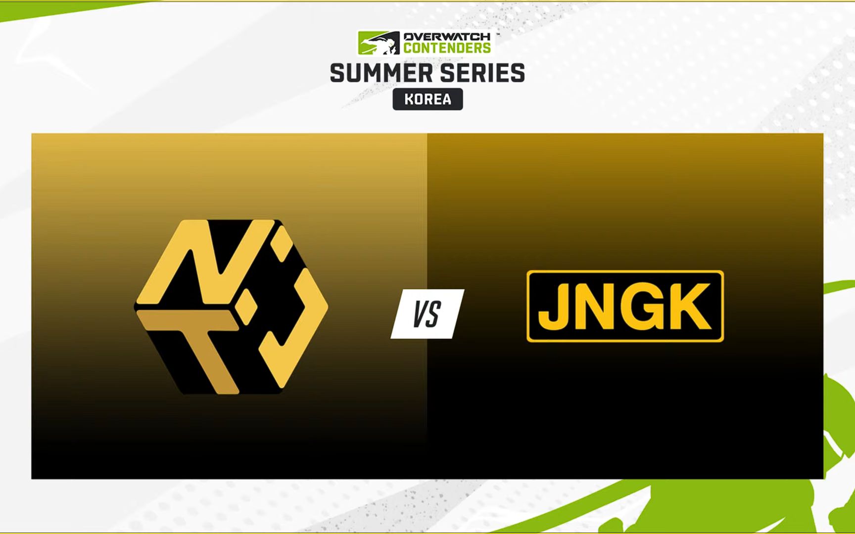 [1★] NT vs. JNGK【韩国OC】-萌萌哒老陈-萌萌哒老陈-哔哩哔哩视频