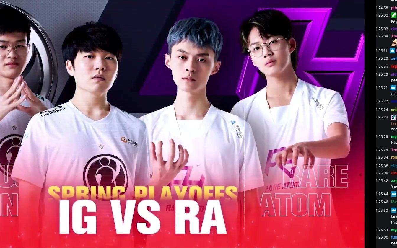 【英雄联盟】台湾解说 2018总决赛 DAY12 G2 VS AFS