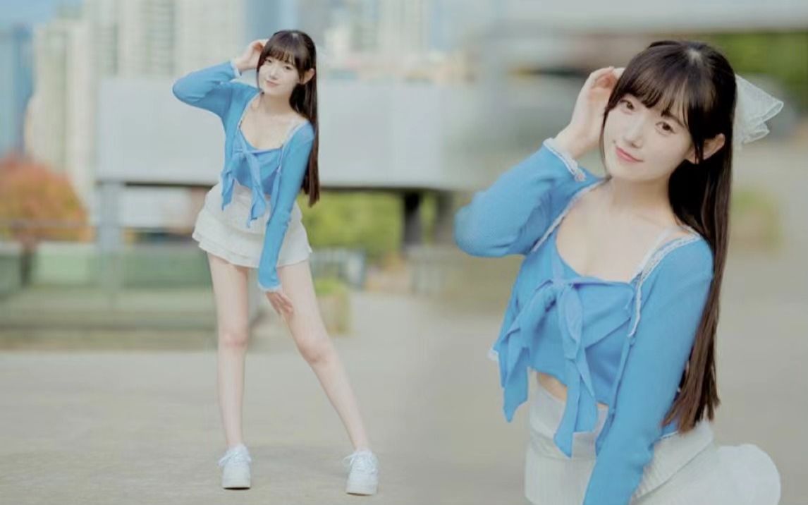 竖屏纯享版♥与你更近的甜美学姐-蒋七七ChiChan-蒋七七ChiChan-哔哩哔哩视频