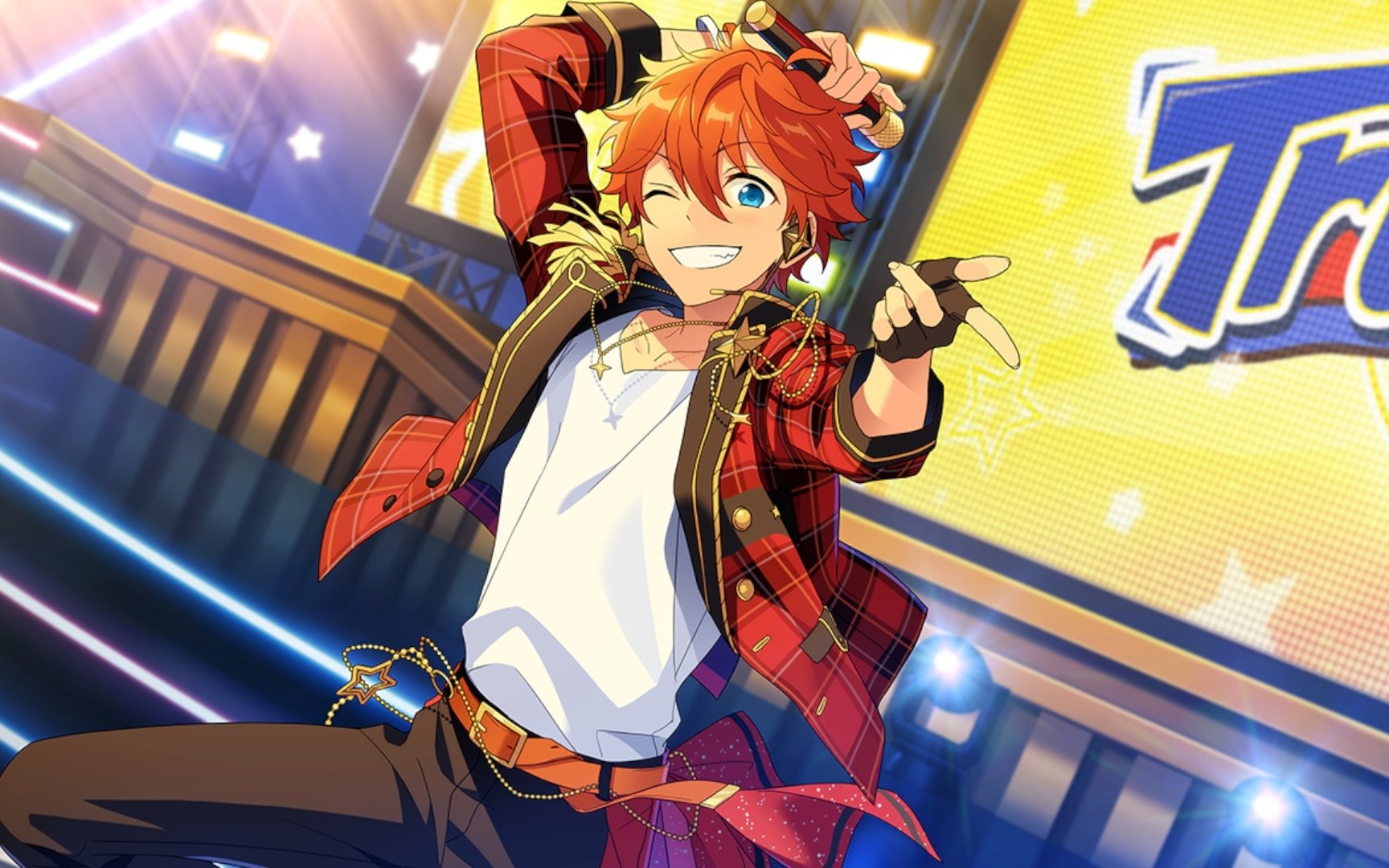 【偶像梦幻祭】es2全员新章cg合集_哔哩哔哩_bilibili