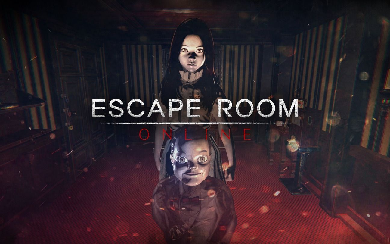 Oculus Quest 游戏《在线密室逃脱》Escape Room Online-VR魔趣官网平台-VR魔趣官网平台-哔哩哔哩视频