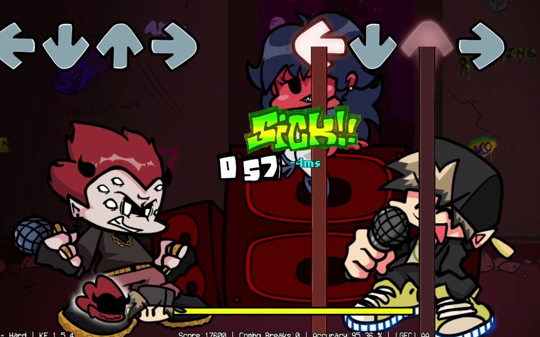 FNF Hellbeats 腐化: 堕落天使/Fallen Angels: MM VS PICO FULL WEEK/愚人节特辑