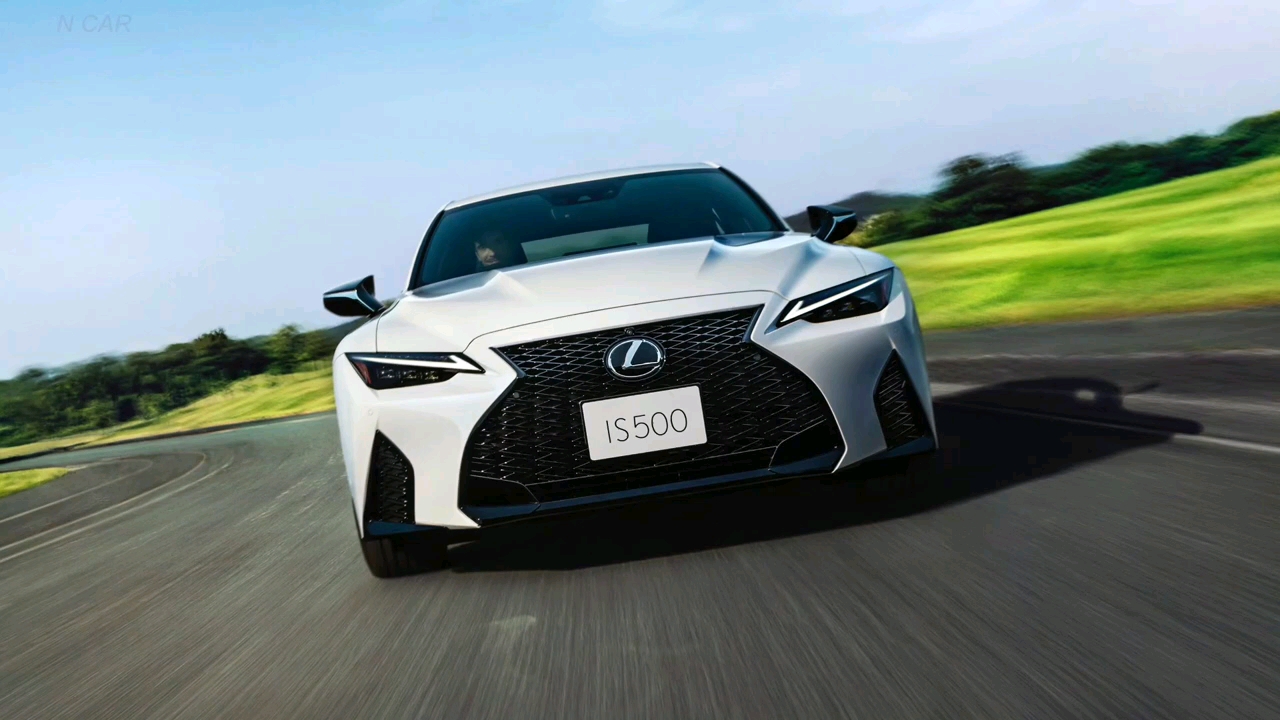 2023 雷克薩斯 IS500 F SPORT Performance & First Edition (內飾. 外觀) - 搶先看_哔哩哔哩_bilibili
