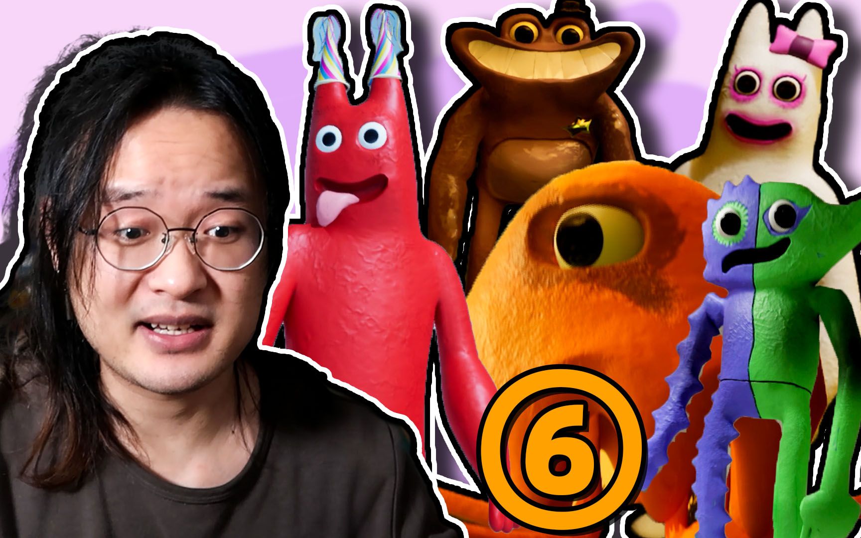 斑斑幼儿园6!我说够了!别做下一代了!💩 颛顼小猪 颛顼小猪 哔哩哔哩视频