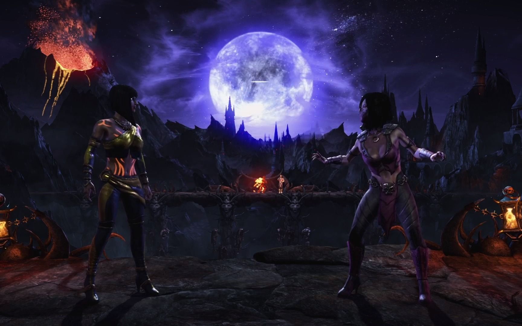 XSS《真人快打X》画质和帧数表现如何？| 实机体验_哔哩哔哩_bilibili