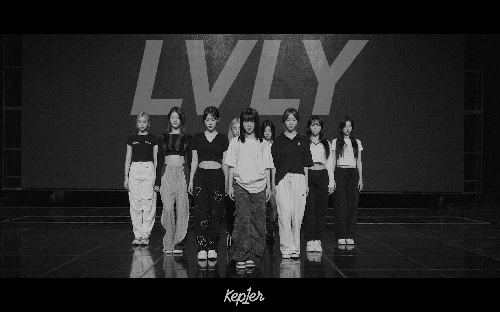 (Kep1er) - WA DA DA [现场版]