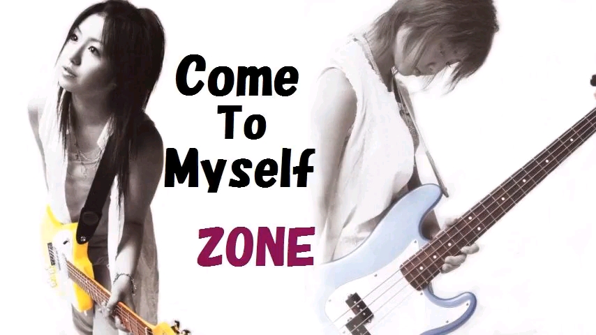 Come To Myself - ZONE(480P)-GBgeek-GBgeek-哔哩哔哩视频
