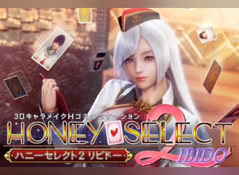 honeyselect2豪华版(16G mod整合含本体+最新dlc汉化)