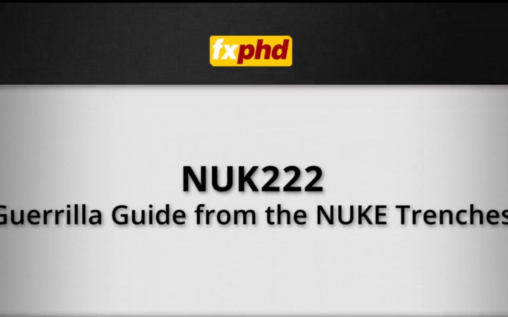 【Nuke】Nuke抠像指南(中英双字)_哔哩哔哩_bilibili