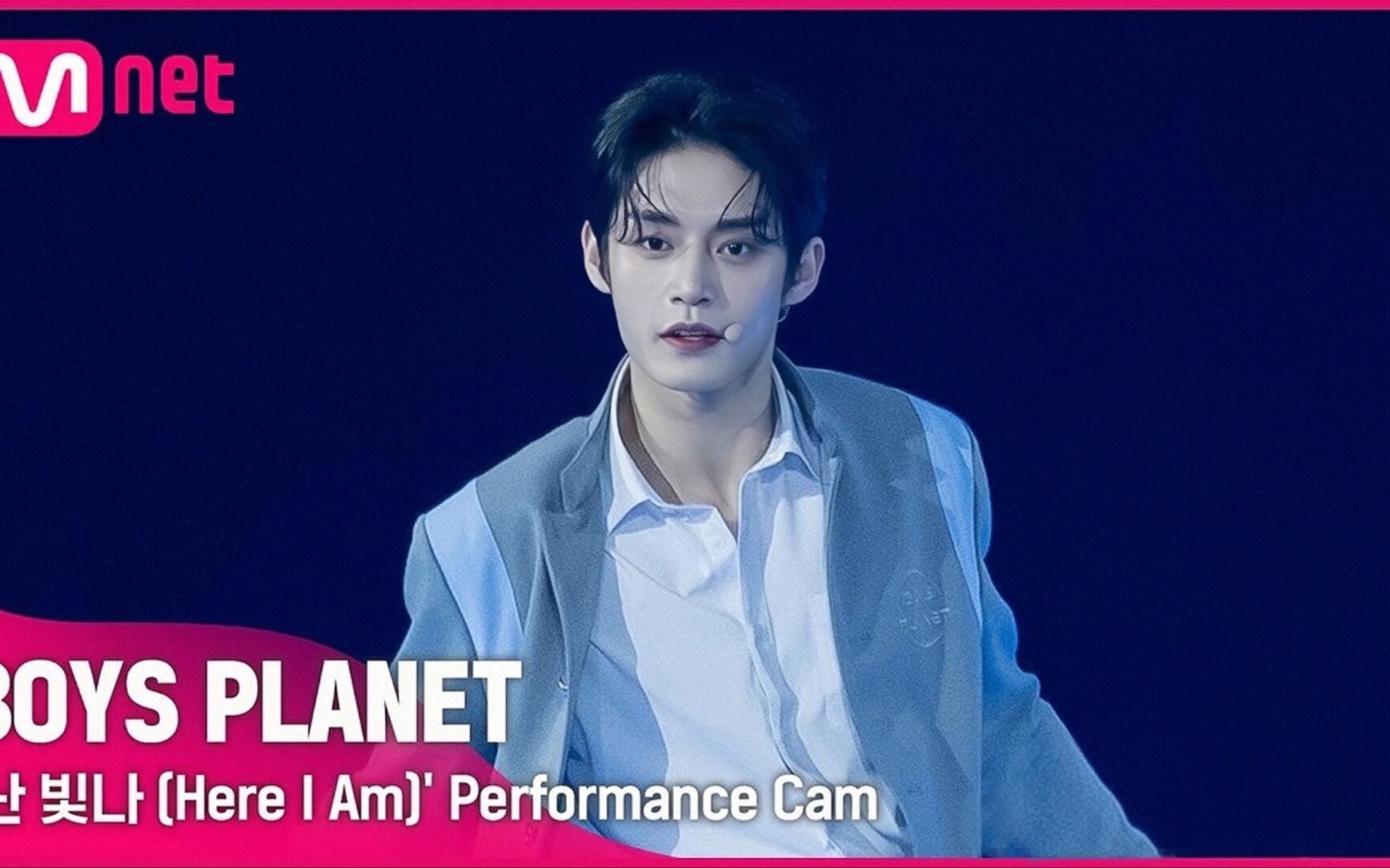 Boysplanet 金地雄 Back Door直拍 原来不止会演戏，舞台表演力也绝了