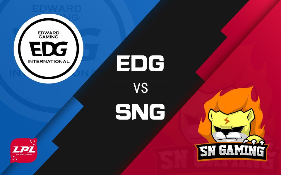[LPL春季赛]2月26日 EDG VS SNG_哔哩哔哩_bilibili