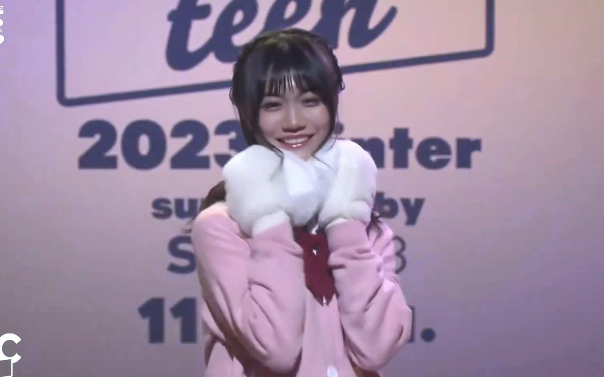 东京时装秀TGC可爱性感美女模特小姐姐走秀-tutudiy-tutudiy-哔哩哔哩视频