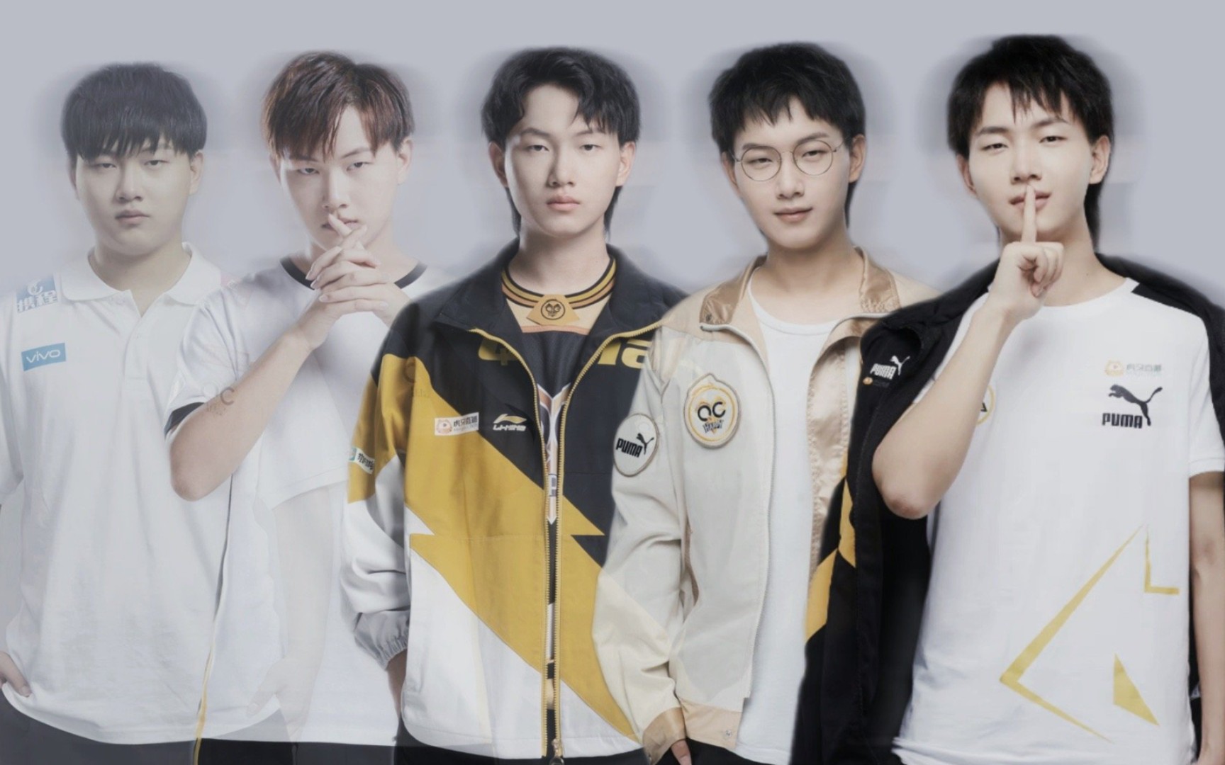 【KPL】重庆狼队Fly登场KPL五周年2017.3.24——2022.3.24_哔哩哔哩bilibili