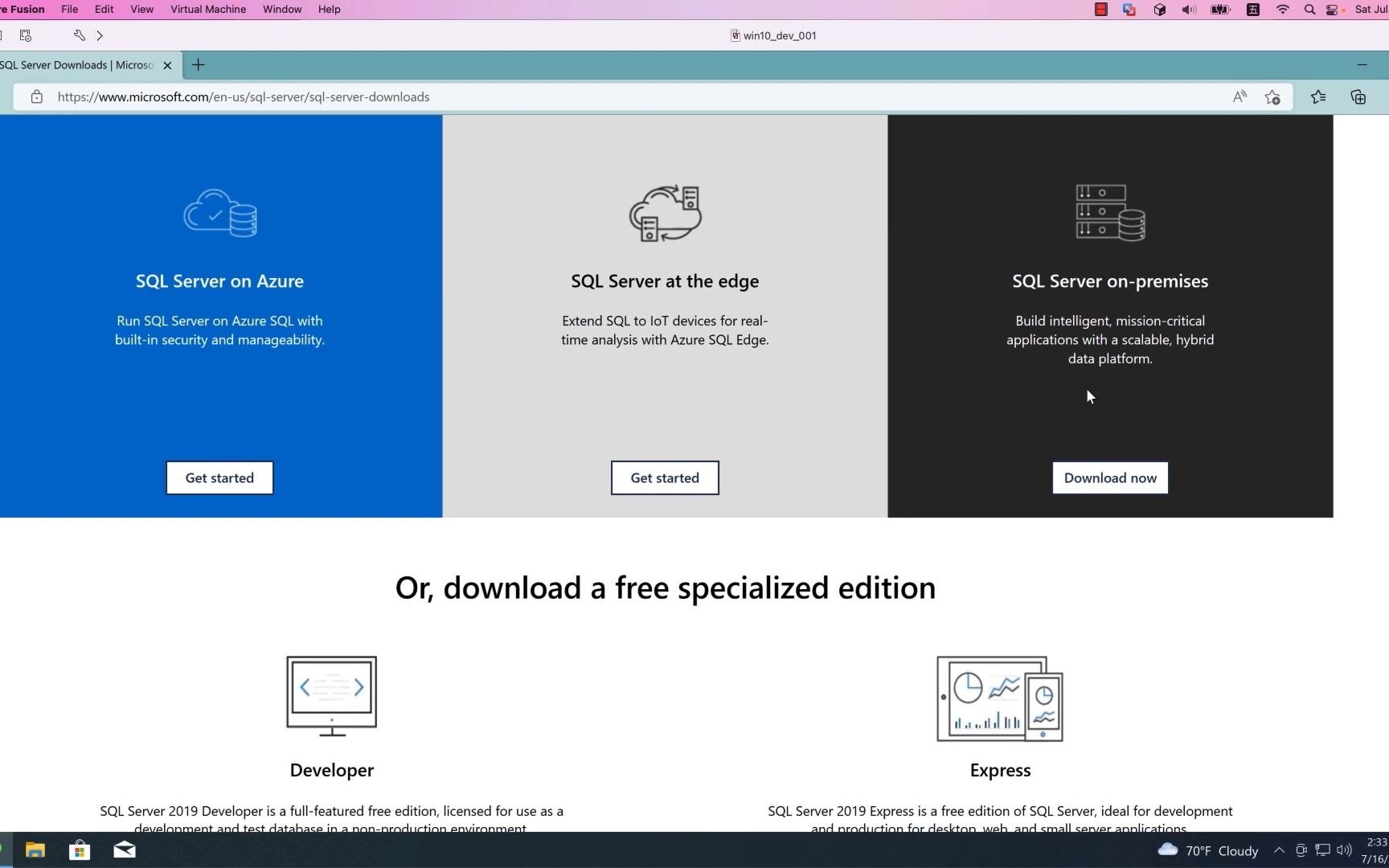 SQL速通-001-建立数据库开发环境-TimothyLiu-TimothyLiu-哔哩哔哩视频