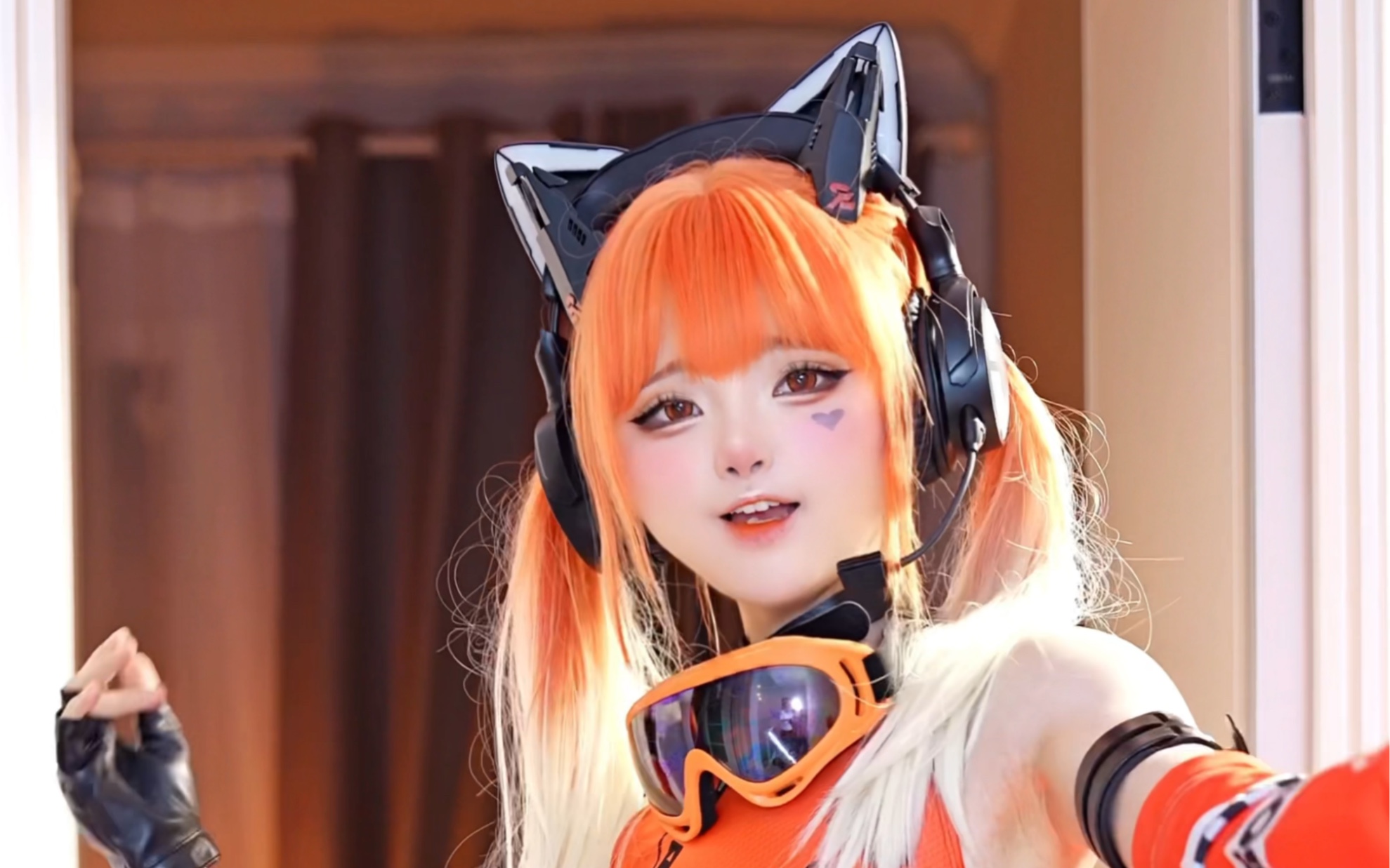 该起床啦！-小柔SeeU-小柔SeeU-哔哩哔哩视频