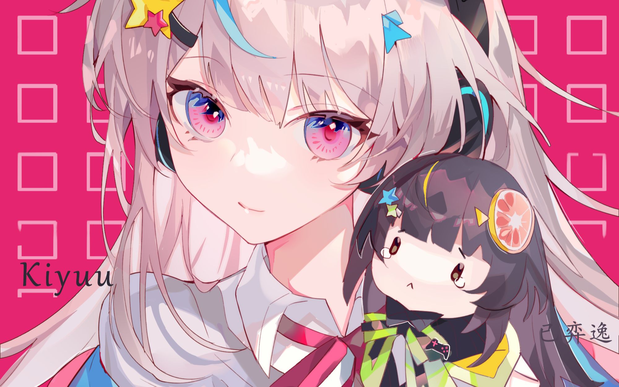 幸运烤鱼的消失【希侑Kiyuu】请注意音量_哔哩哔哩_bilibili