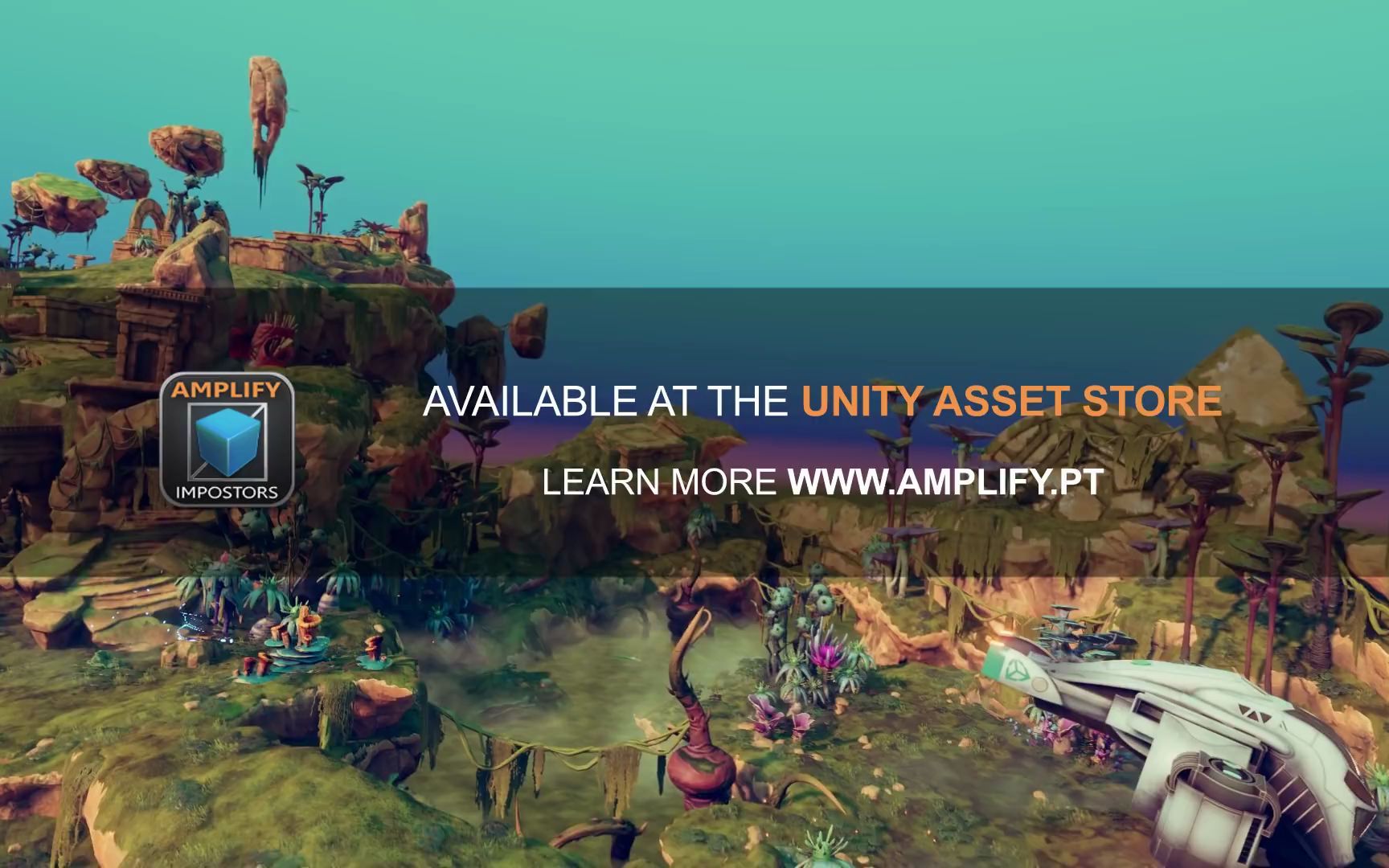 unity场景优化插件Amplify Impostors-CG矿山工作者-CG矿山工作者-哔哩哔哩视频