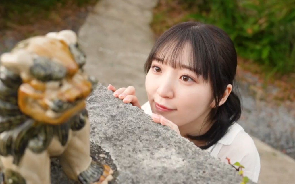 「okinawaラプソディー」 豊田萌絵 +special 週プレ グラジャパ! Gravure Japan Chapter3