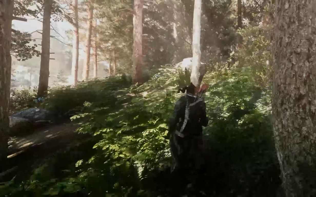 【上古卷轴5】Bjorn ENB_哔哩哔哩_bilibili