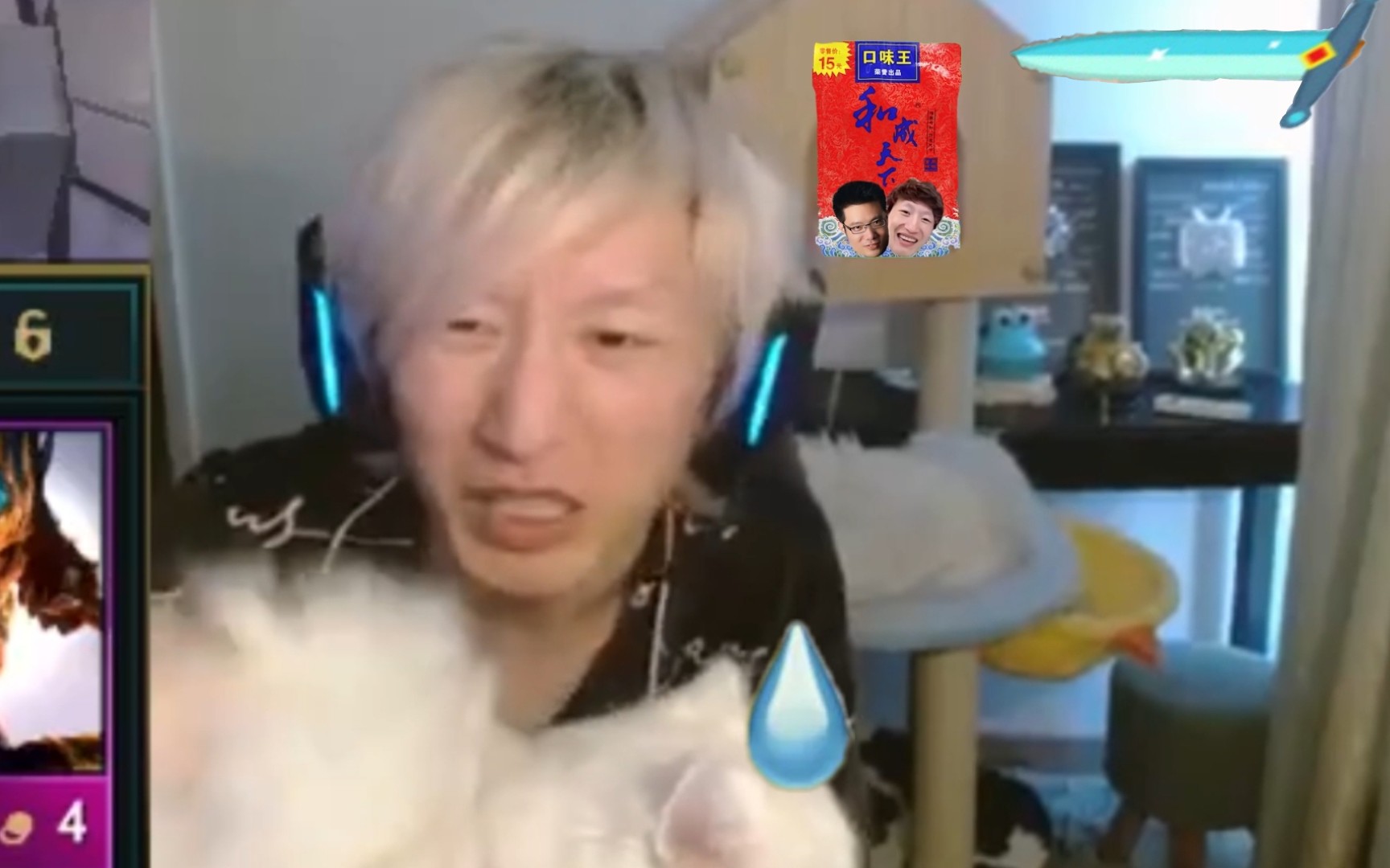 溜大了的电棍猛撸皮克斯把皮克斯干好汗了 七海千秋一生爱 七海千秋一生爱 哔哩哔哩视频