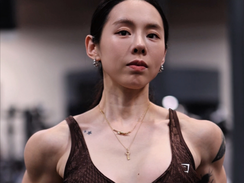 美国备赛 Day78 肩｜每一次逼近极限 都是成长的机会-慧文又瘦了Jessica-慧文又瘦了Jessica-哔哩哔哩视频