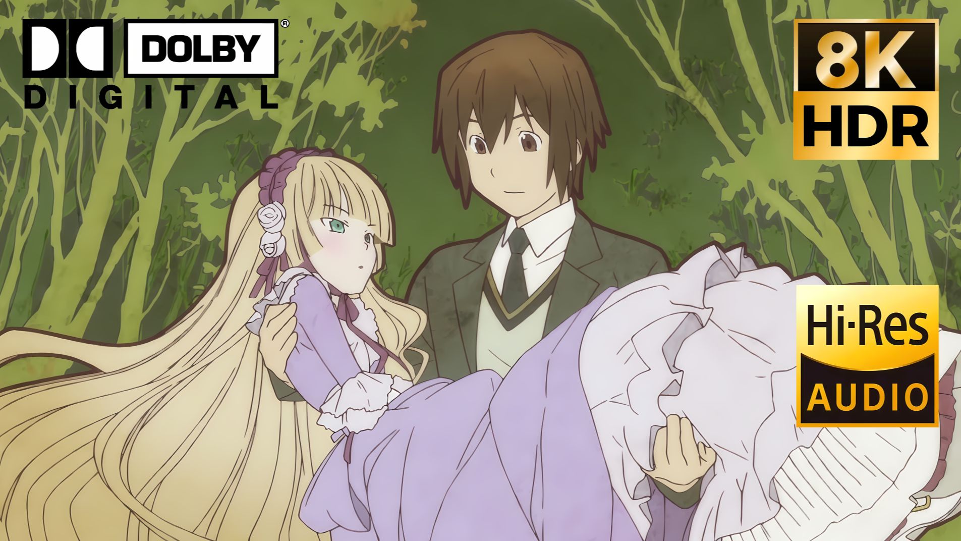 【收藏向/𝟖𝐊/𝐃𝐨𝐥𝐛𝐲/𝟔𝟎𝐟𝐩𝐬】𝐆𝐎𝐒𝐈𝐂𝐊 𝐃𝐞𝐬𝐭𝐢𝐧 𝐇𝐢𝐬𝐭𝐨𝐢𝐫𝐞-吉木りさ-宋良河Cye-宋良河Cye-哔哩哔哩视频