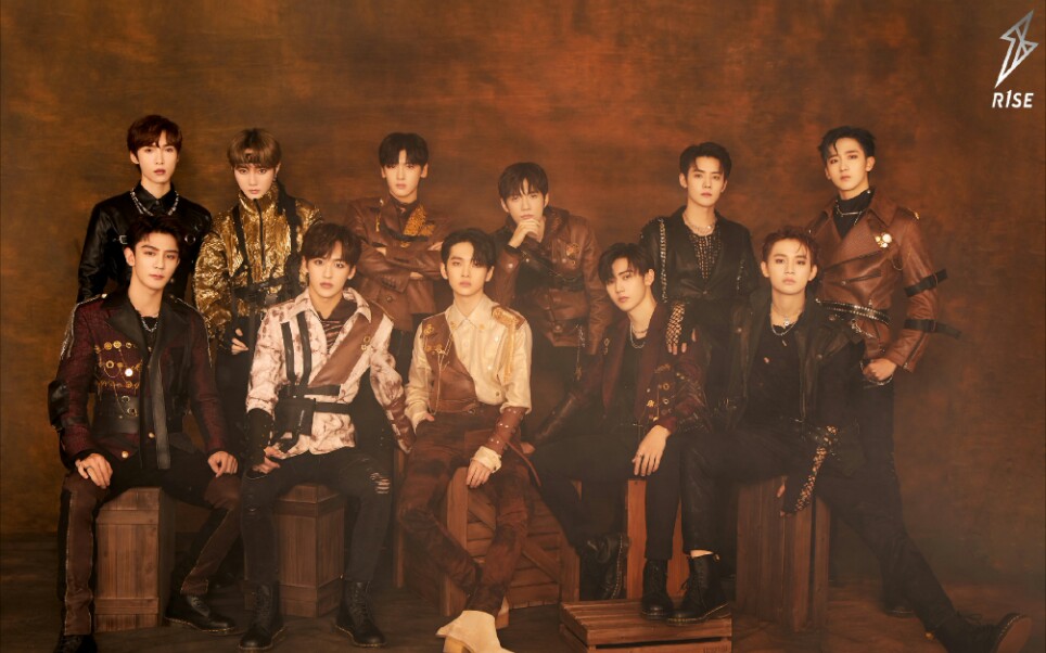 【R1SE】首唱会舞台_哔哩哔哩_bilibili