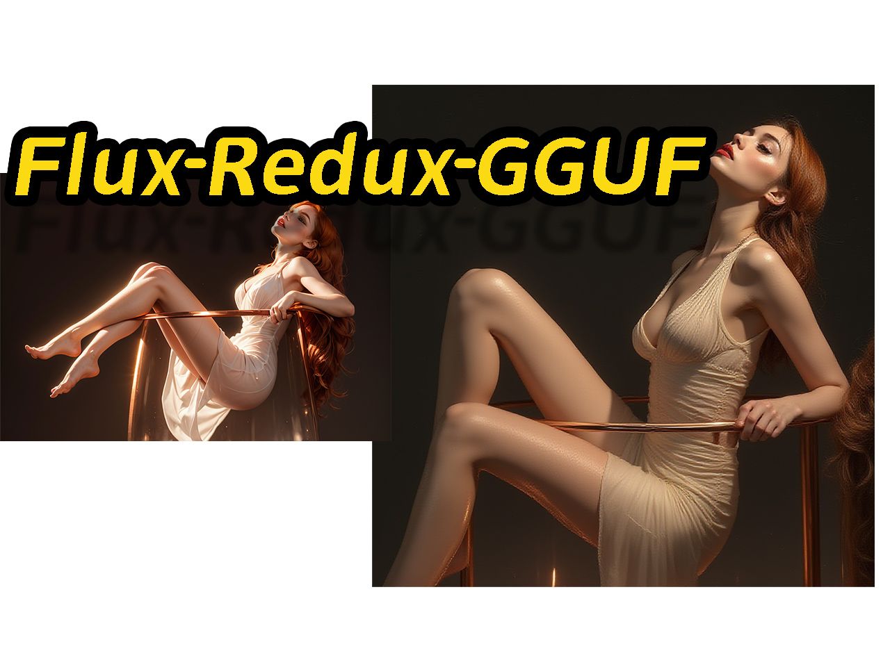 Flux_Redux_GGUF量化版本,基于Flux-tools优化,8G显存可玩,甜品卡20步迭代出图,图片风格化迁移,ComfyUI教程-刘悦的技术博客-刘悦的技术博客-哔哩哔哩视频