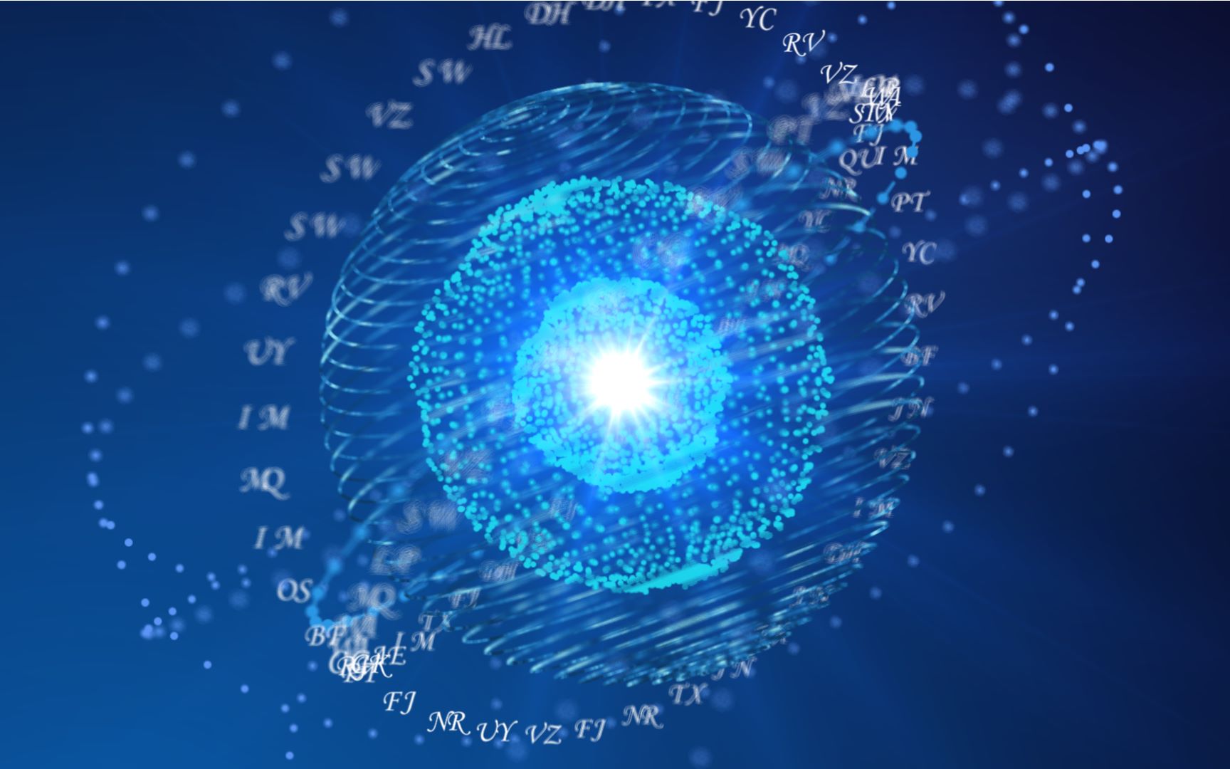 AE Plexus插件制作科技地球动画_哔哩哔哩_bilibili