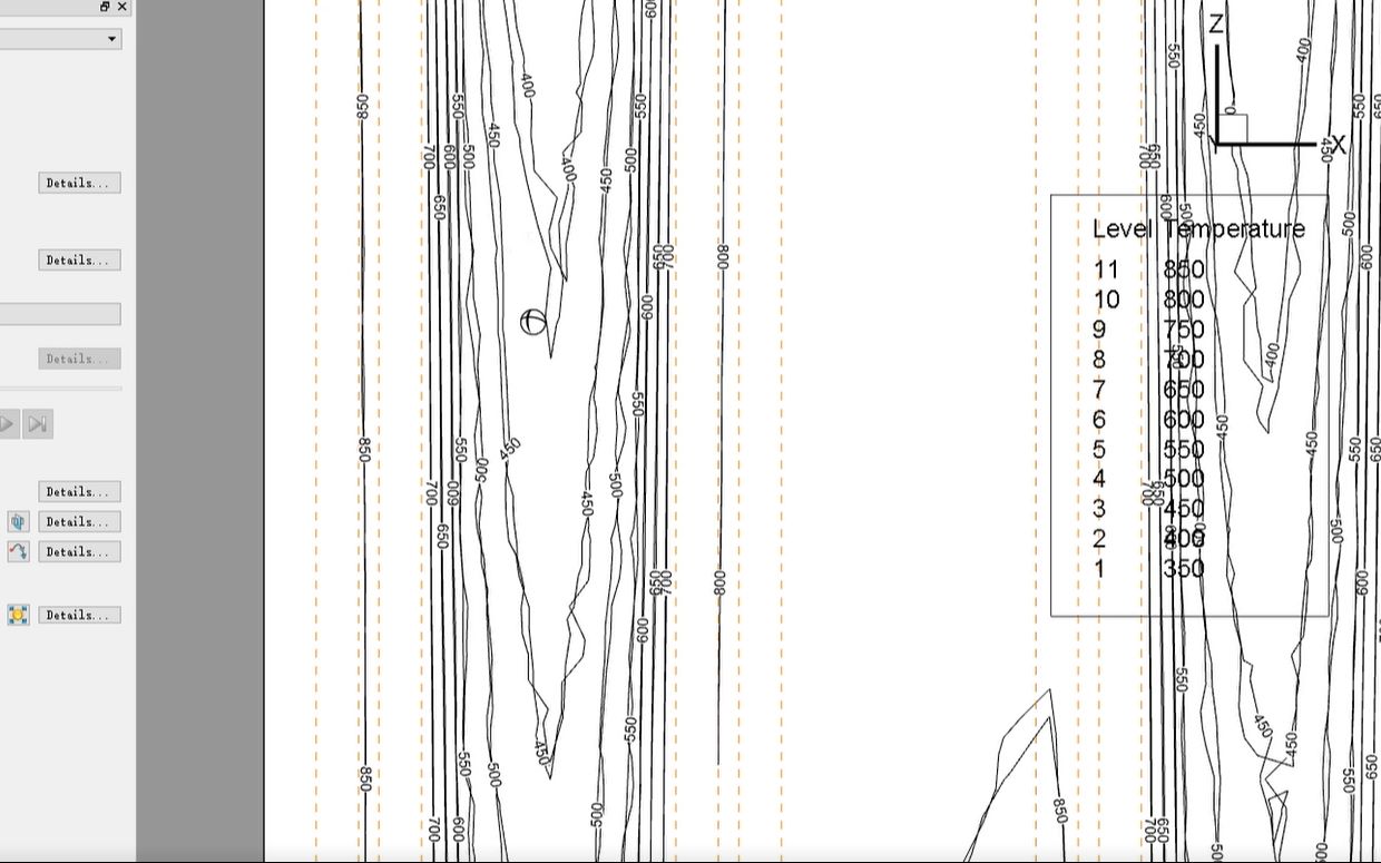 fluent后处理-tecplot等值线_哔哩哔哩_bilibili