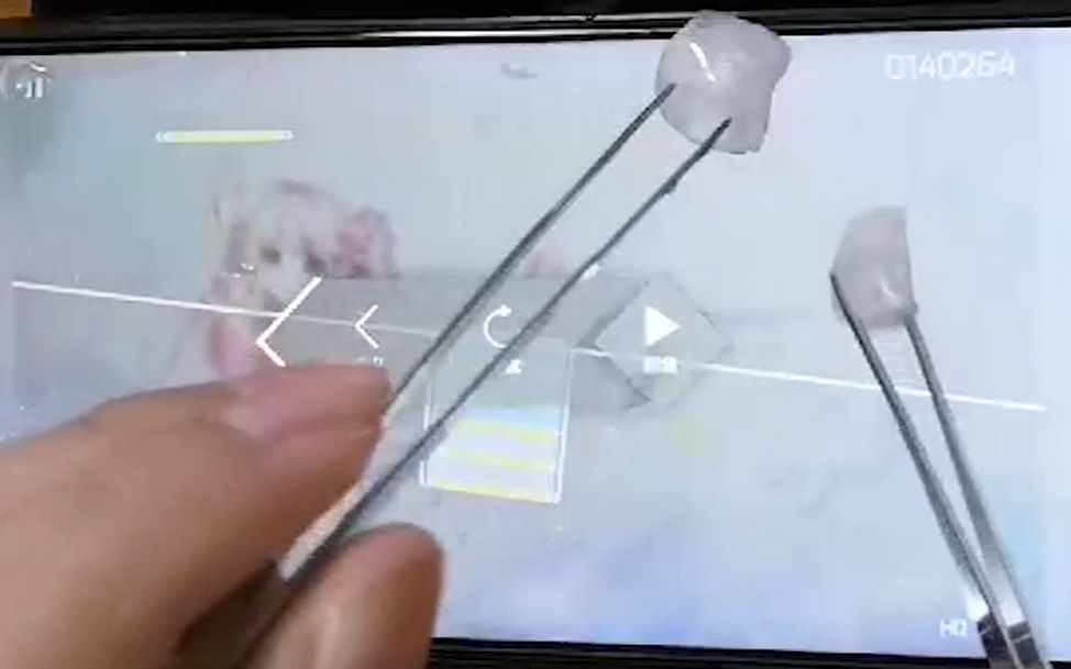 【Phigros】用 Ice ↑cube↓ 打 Winter ↑cube↓_哔哩哔哩_bilibili