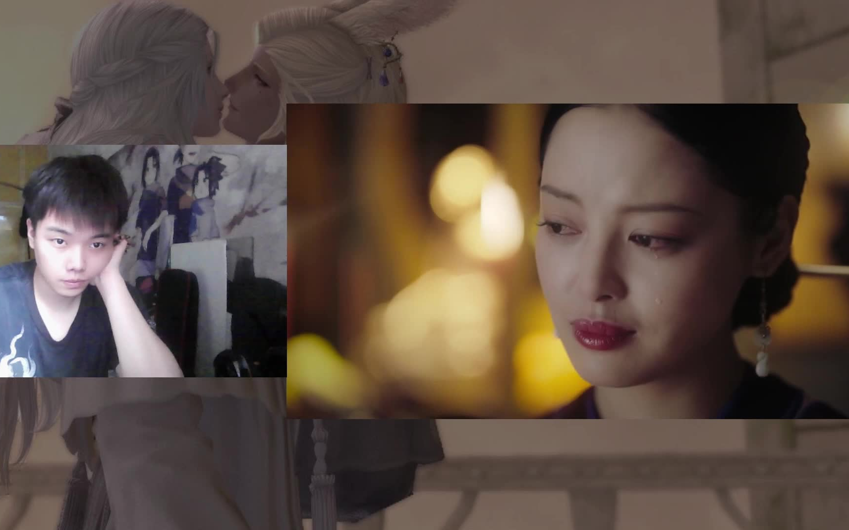 【如懿传Reaction/29】00后男生第一次看如懿传！！-武阎君Kushc-武阎君Kushc-哔哩哔哩视频