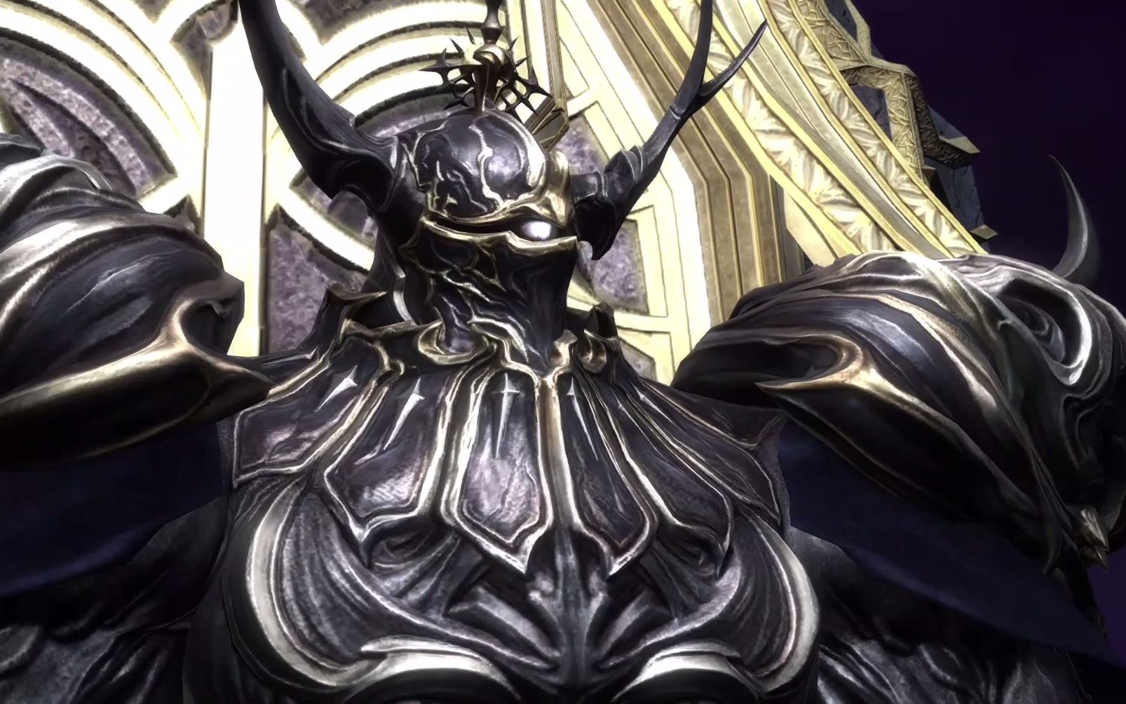 【FF14 6.2主线剧透预警】黑铠骑士英配cut_哔哩哔哩_bilibili