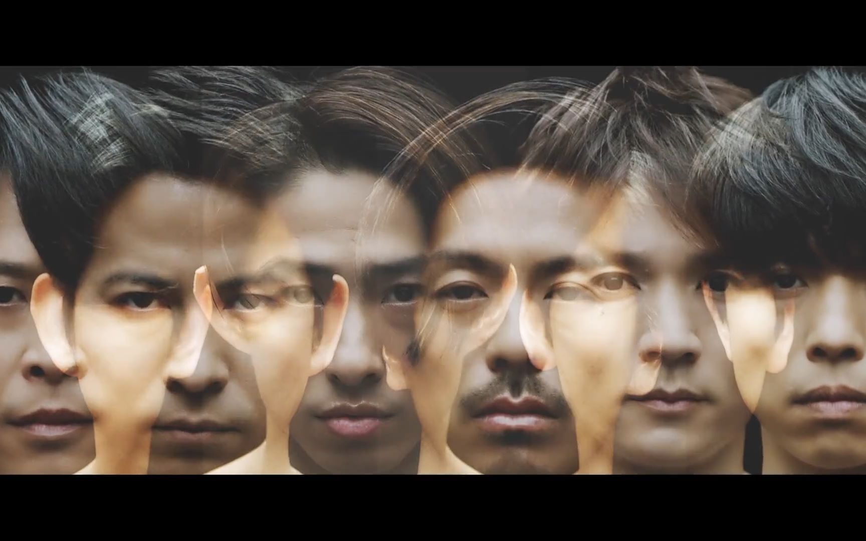 【V6】The Ones MV making_哔哩哔哩_bilibili