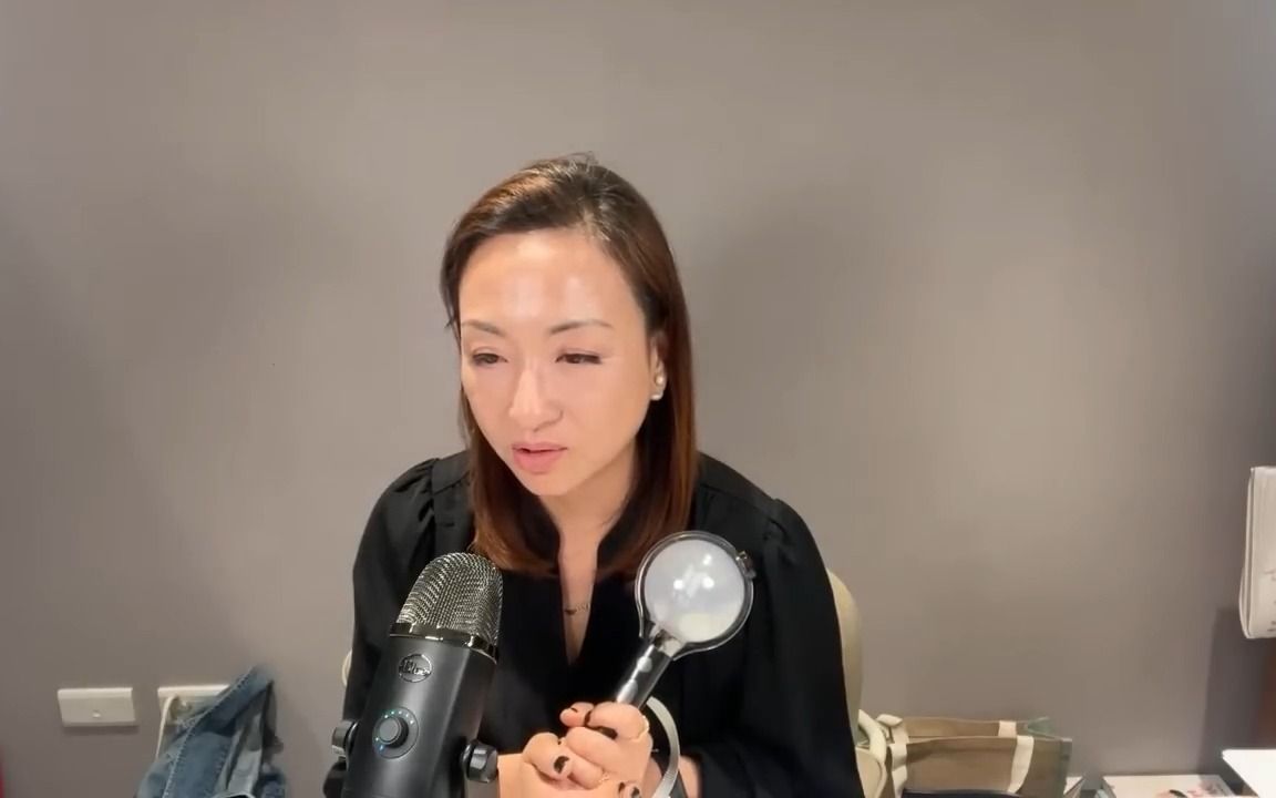 我的第一場YouTube直播-雪力的心理学笔记-雪力的心理学笔记-哔哩哔哩视频