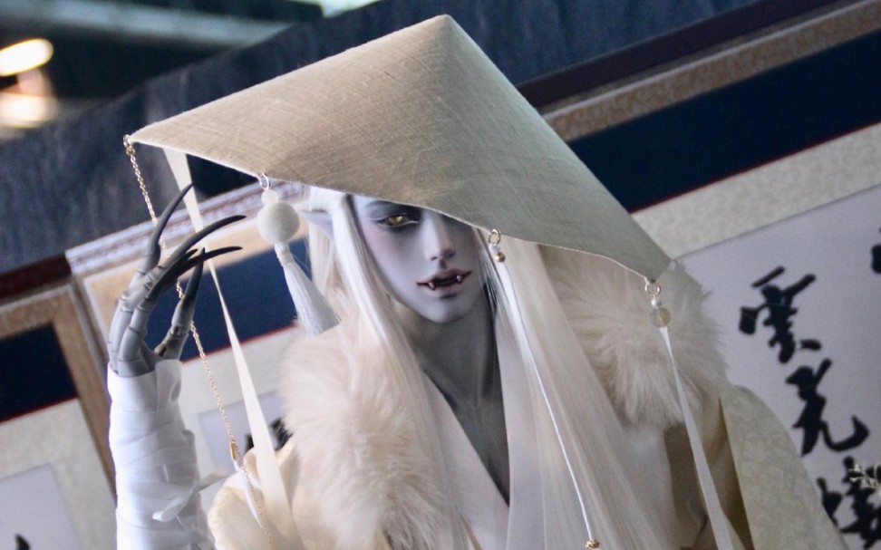 【bjd soom zak叔体开箱】新添娃口