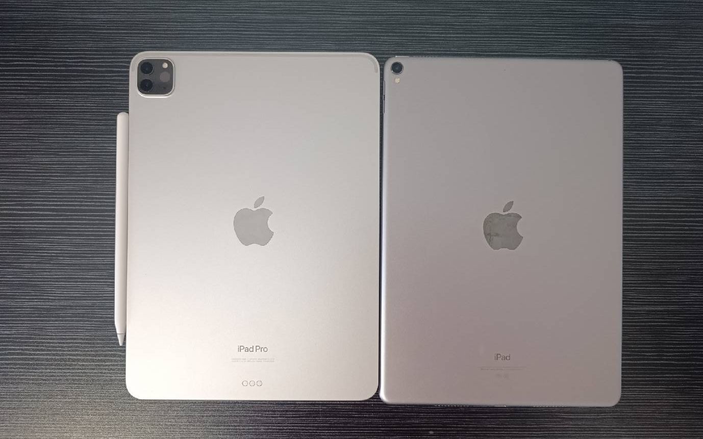 iPad Pro 2022 11寸非沉浸式开箱视频