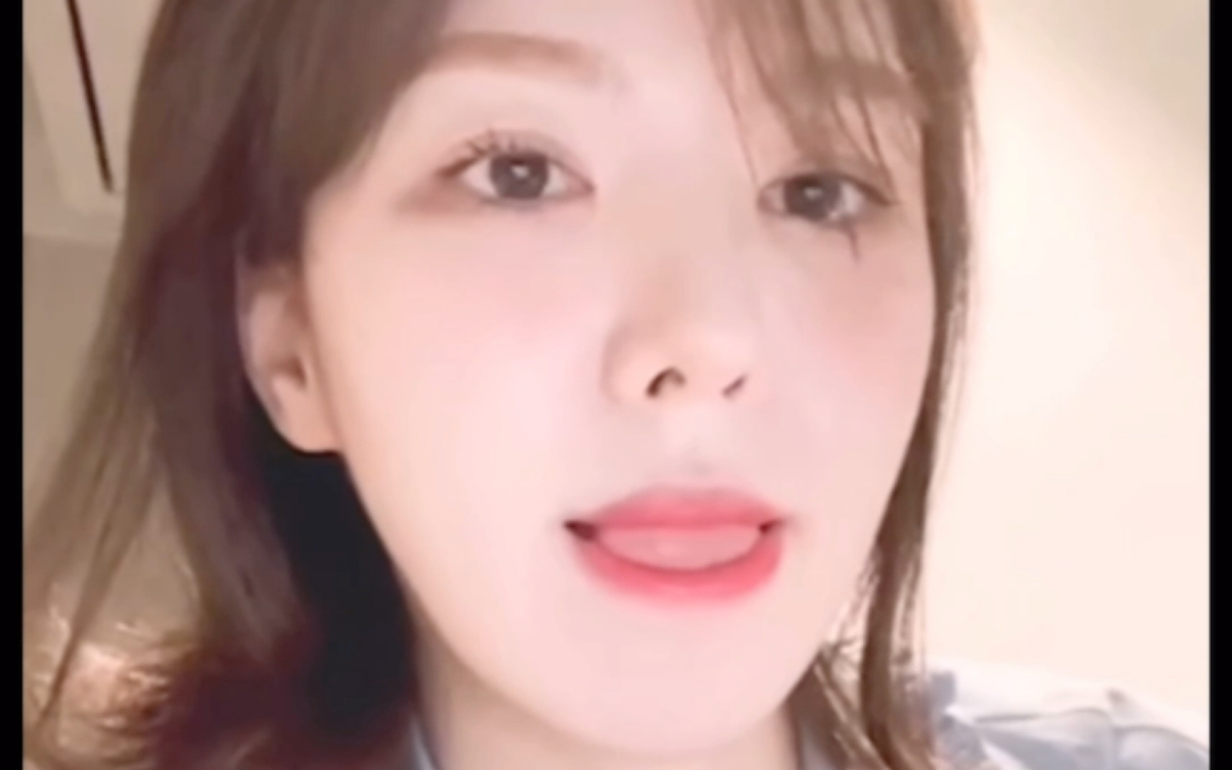 211117 Wendy直播唱歌！！Adele—Easy on me_哔哩哔哩_bilibili