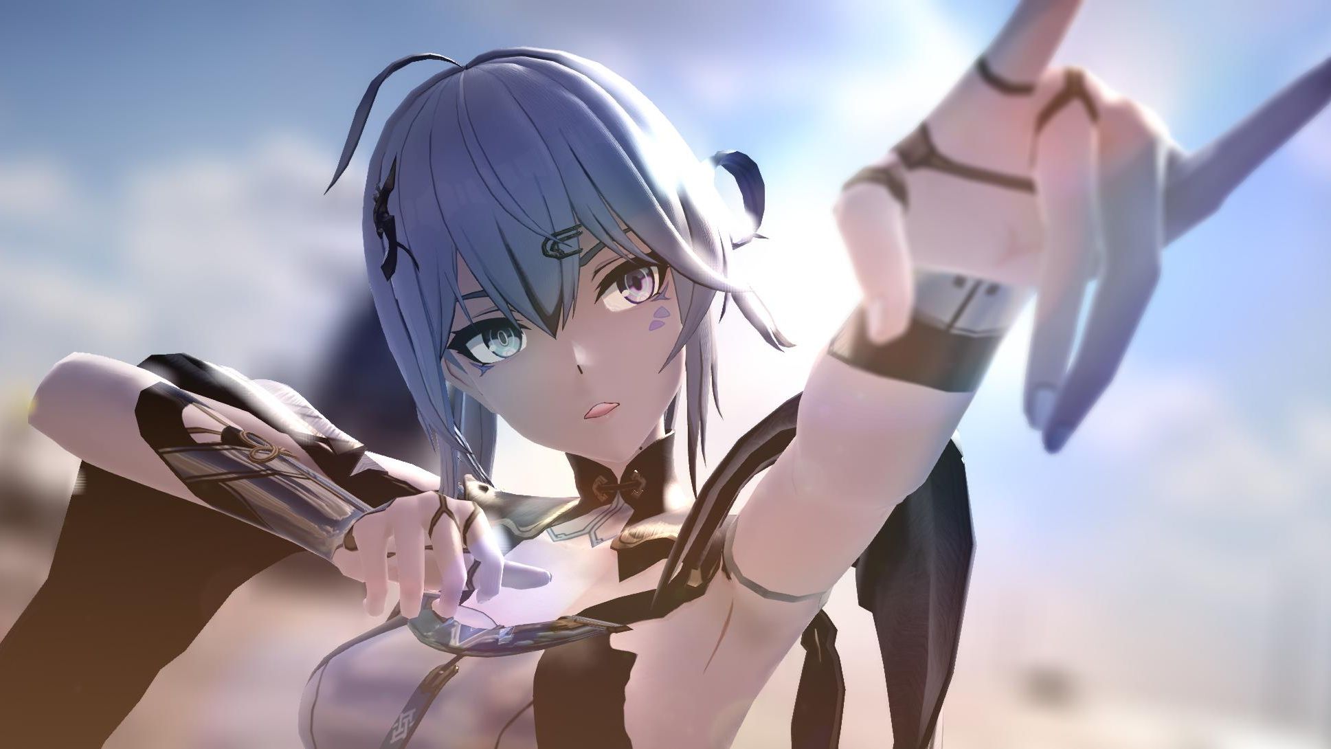 雷电将军 - Tokio Funka · Full Ver.-这个天师不正经-MMD-哔哩哔哩视频