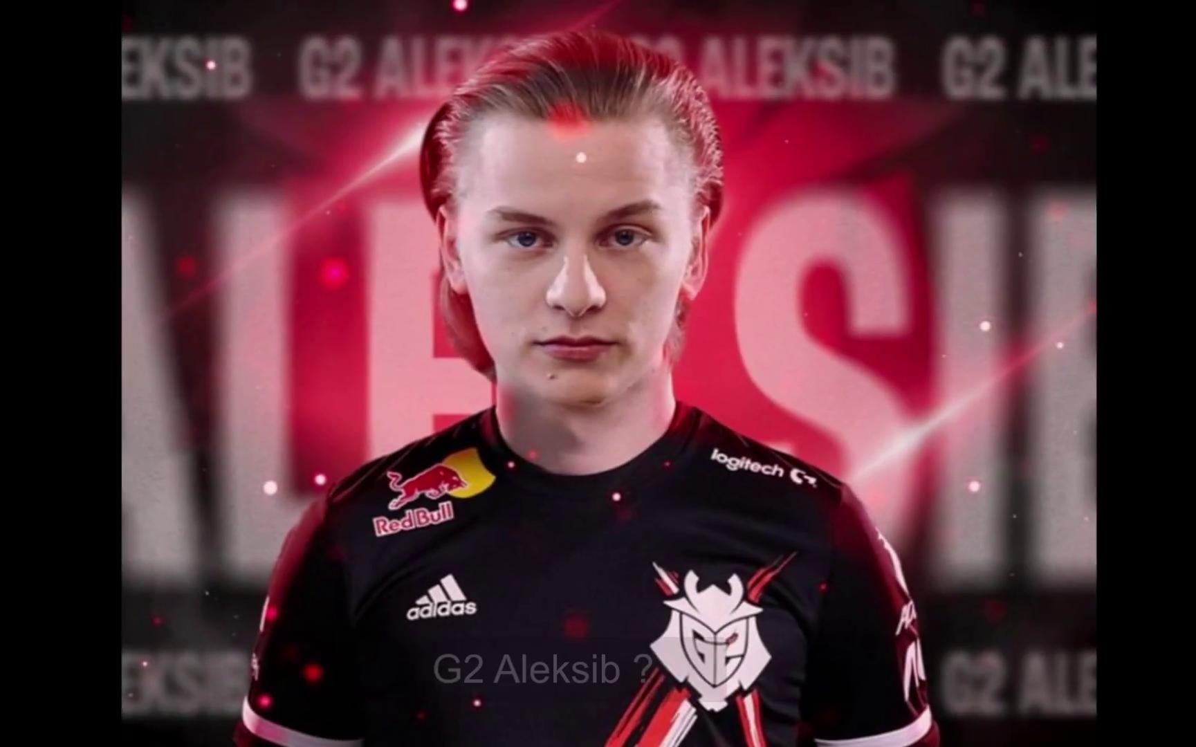 G2 Aleksib 连接成功！芬兰小李子究竟有多强_电子竞技热门视频