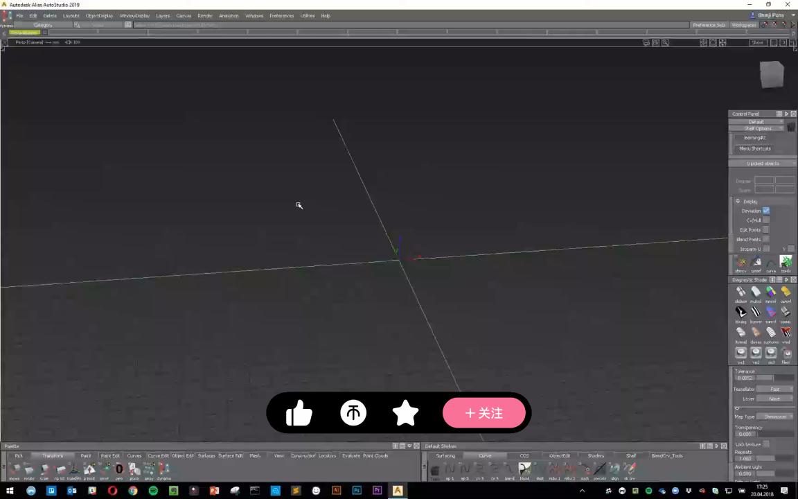 Dynamo基础教程1_哔哩哔哩_bilibili