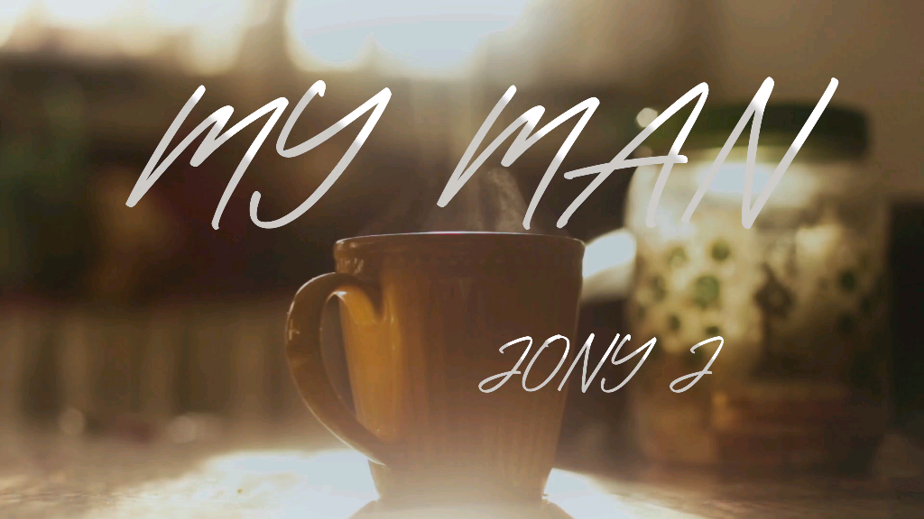 【JONY J】《my man》[伴奏][beat]歌词mv+表演_哔哩哔哩_bilibili