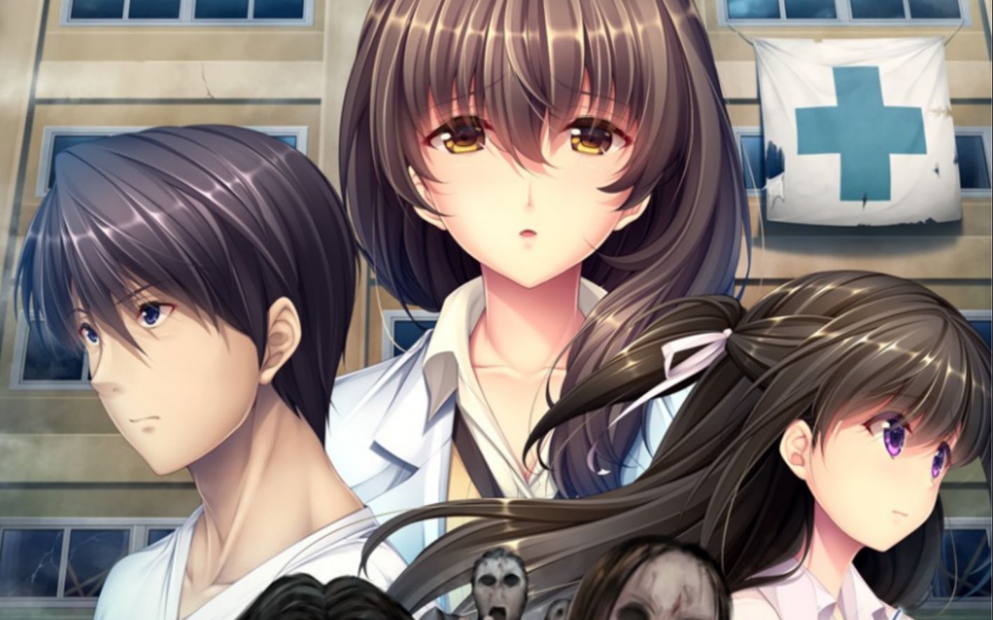 痴汉模拟：奸状痴汉电车-最狂线 DL正式版【1.2G/全CV/直装】