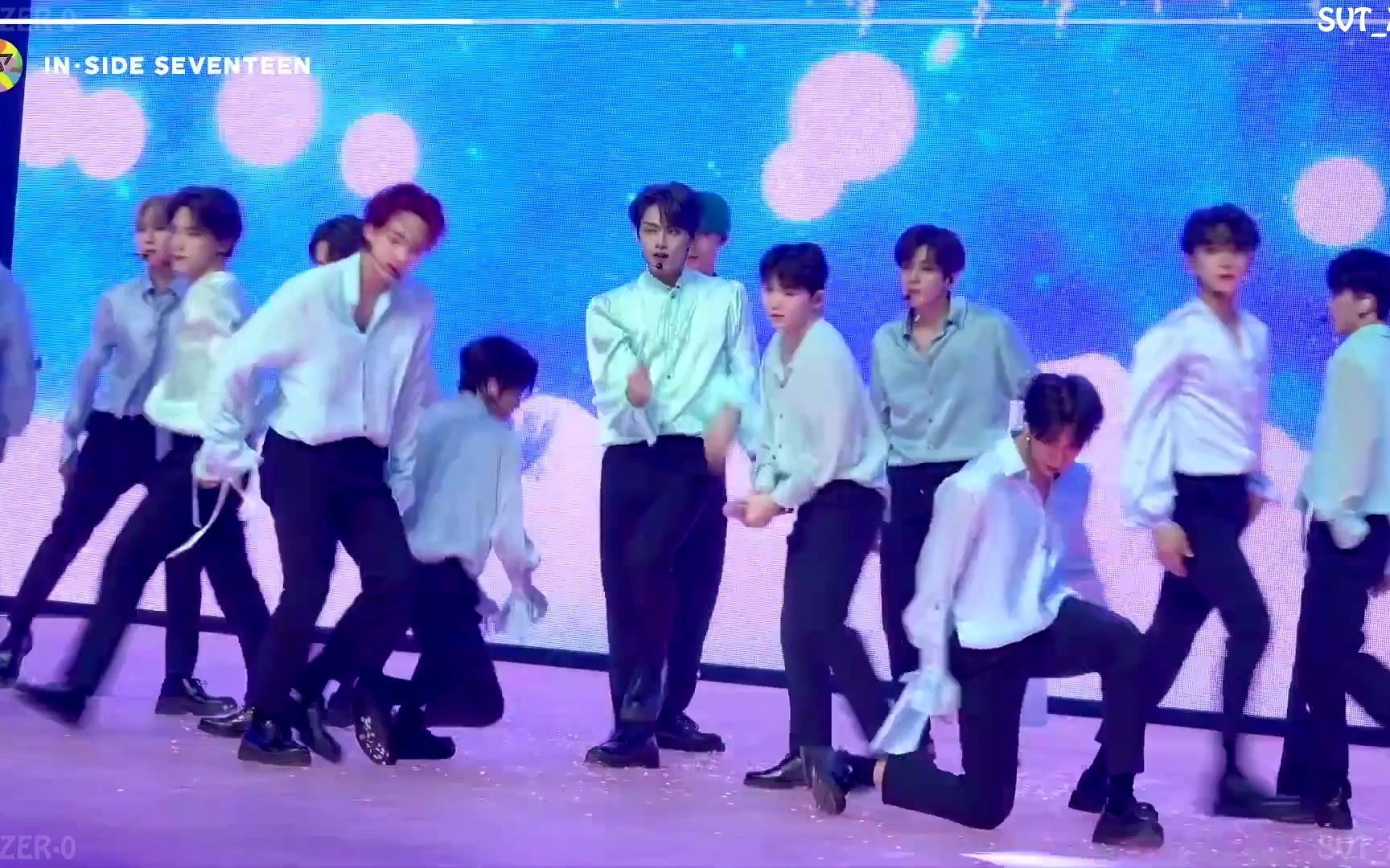 【SVT_ZER·0】[INSIDE SEVENTEEN] 2021 SEVENTEEN 线上演唱会 ‘IN-COMPLETE’ 幕后花絮 零站中字_哔哩哔哩_bilibili