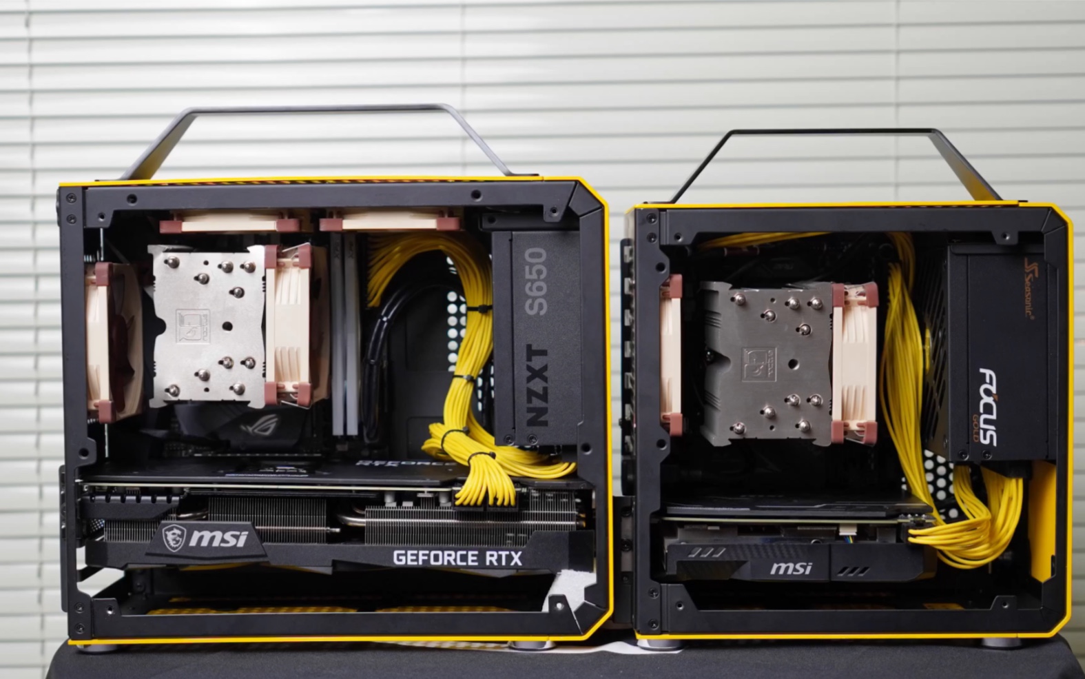 【玩家部落】机械大师C24-小方糖ITX机箱装机测评