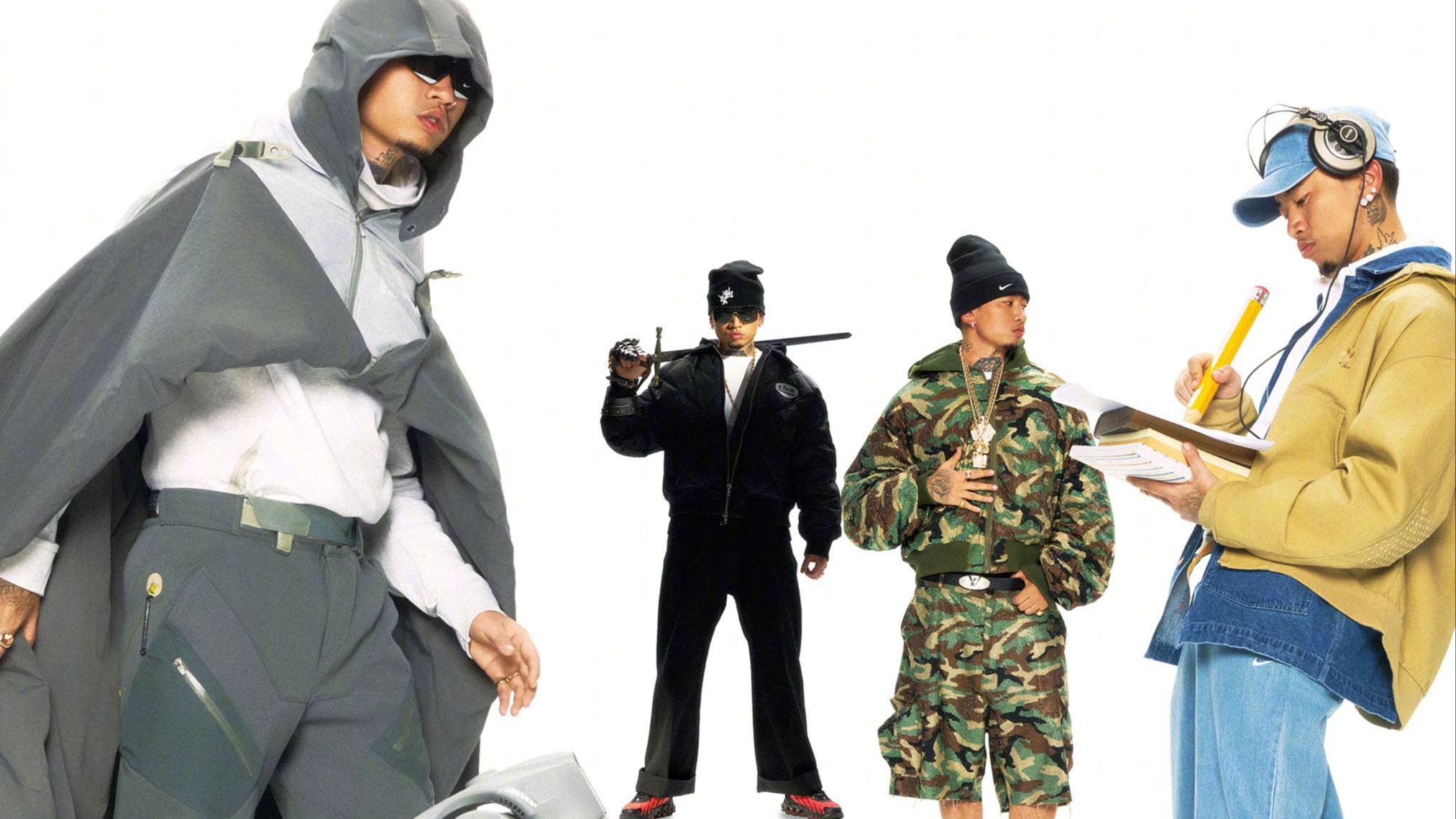 成都集团小Cypher？马思唯《太成都Remix》 猫儿师/孟子/Ty./谢帝/邓典果/PSY.P/Melo-街头社区-街头社区-哔哩哔哩视频